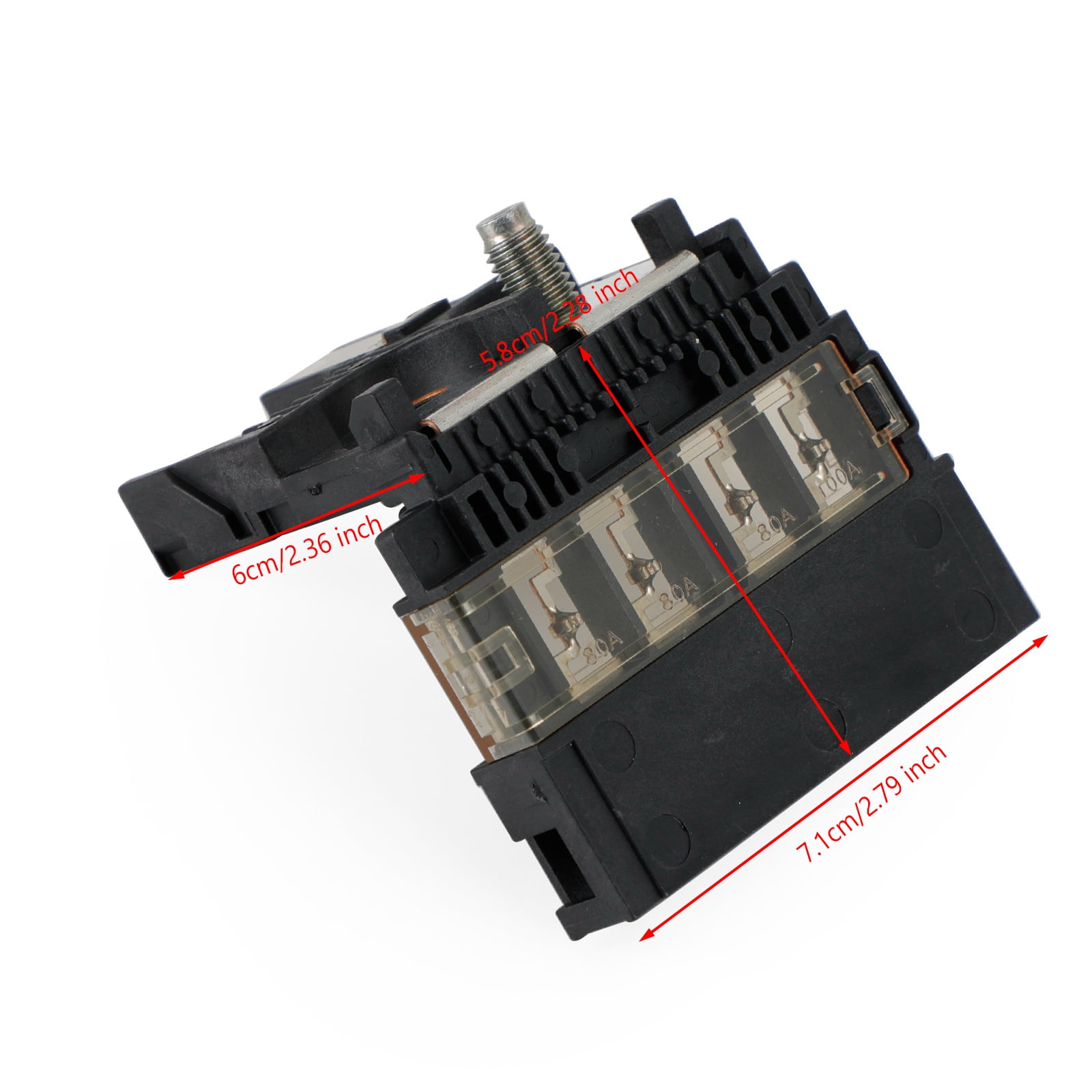 Battery Fuse Terminal 24380-79915 For Nissan 2004-2013 - Walmart.com