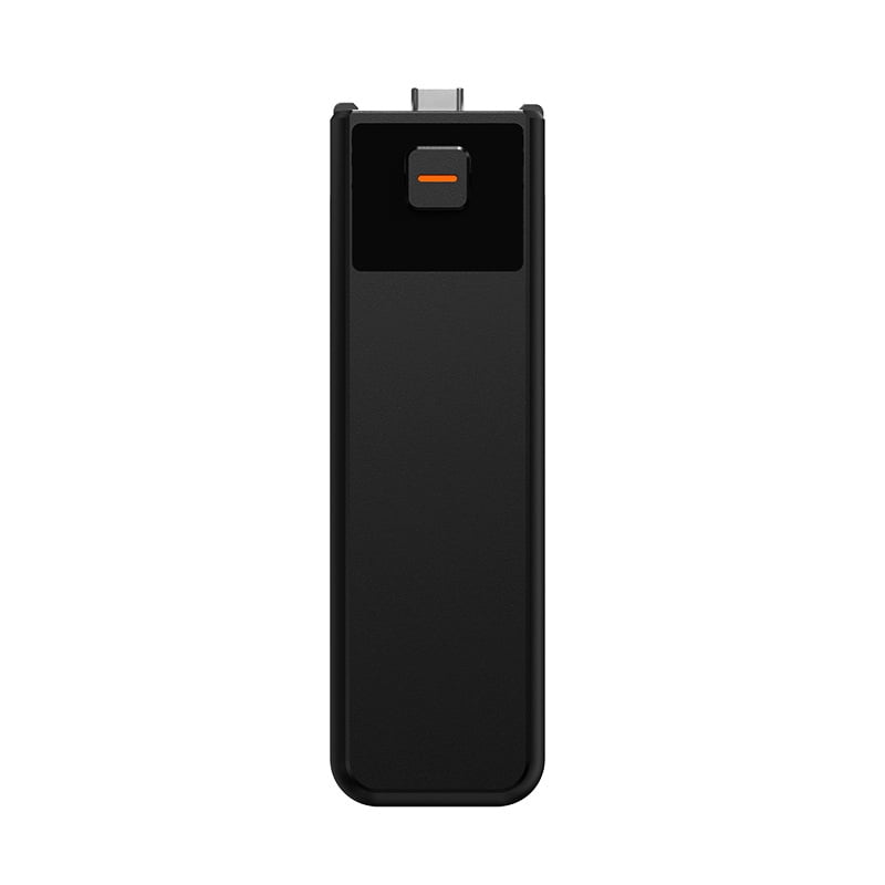 Battery Grip for DJI Osmo Pocket 3 - Bigcan 5000mAh USB-C Expansion ...