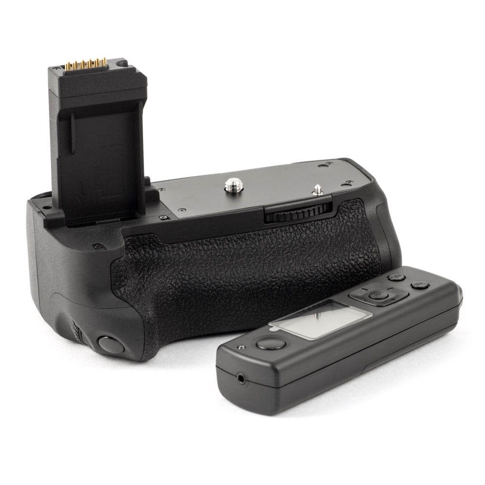Battery Grip for Canon BG-E18 fits with Rebel T6s T6i 750D 760D BGE18 ...