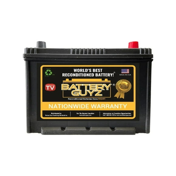 Remanufactured Batteries