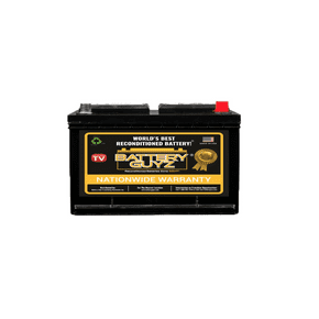 650 Cca Battery