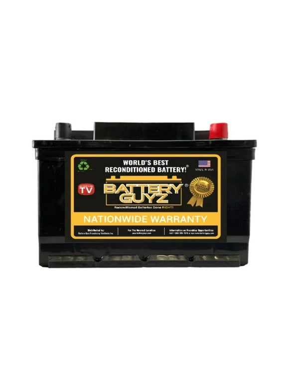 Ford Mustang Batteries in Ford Batteries - Walmart.com