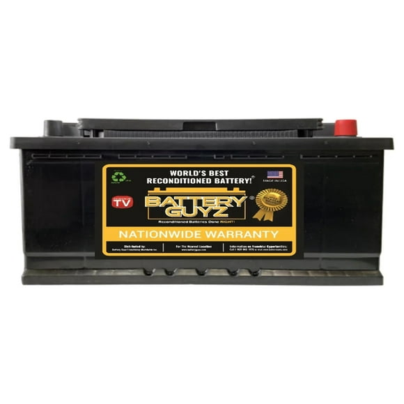 Remanufactured Batteries