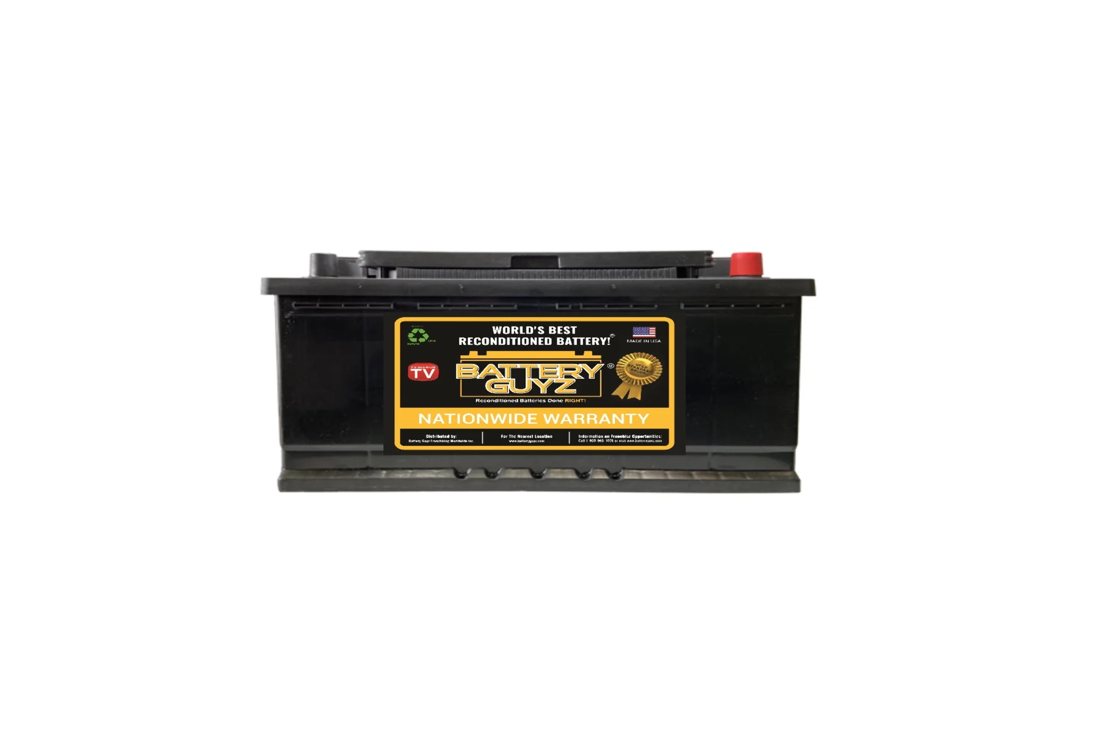 Gold Standard Performance Truck Battery Group Size 65 (850, 55% OFF