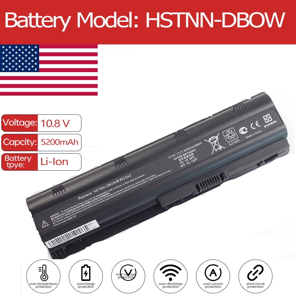 Battery for HP 1000-1418TX 1000-1419TU 1000-1420LA 1000-1420TU 1000 ...