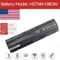 Battery for HP Compaq Presario CQ56-202SO CQ56-202SZ CQ56-203SG CQ56 ...