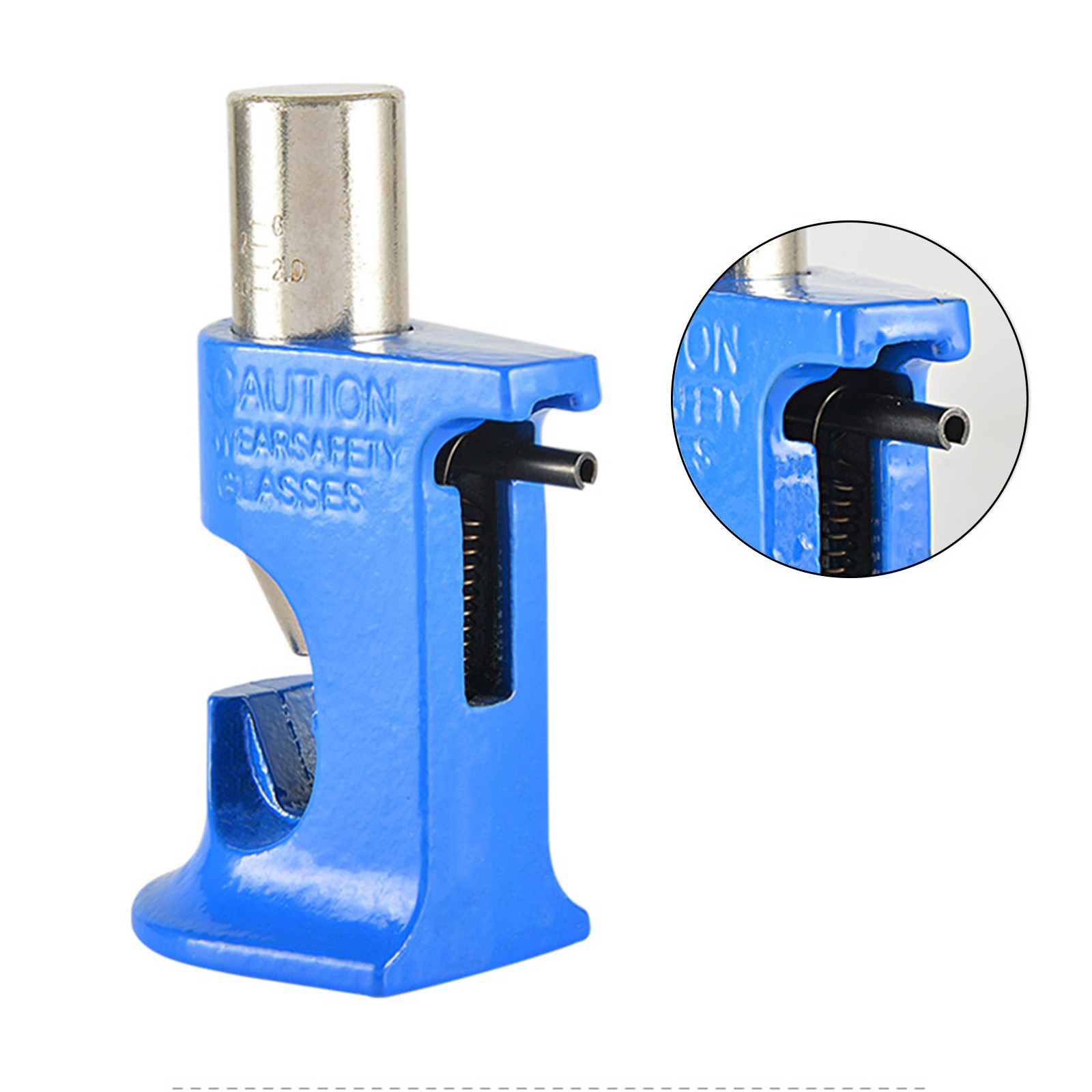 Battery Hammer Crimper Copper Cable Lug Hammer Crimper Tool Kit Wire 16 To 4/0 - Walmart.com