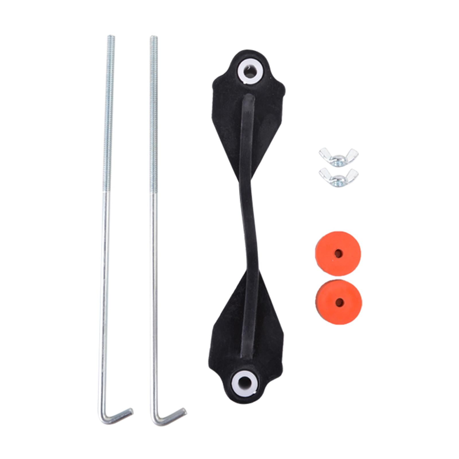 Battery Hold Down Bolts Universal J Hook Hex Nuts Tool Heavy Duty ...