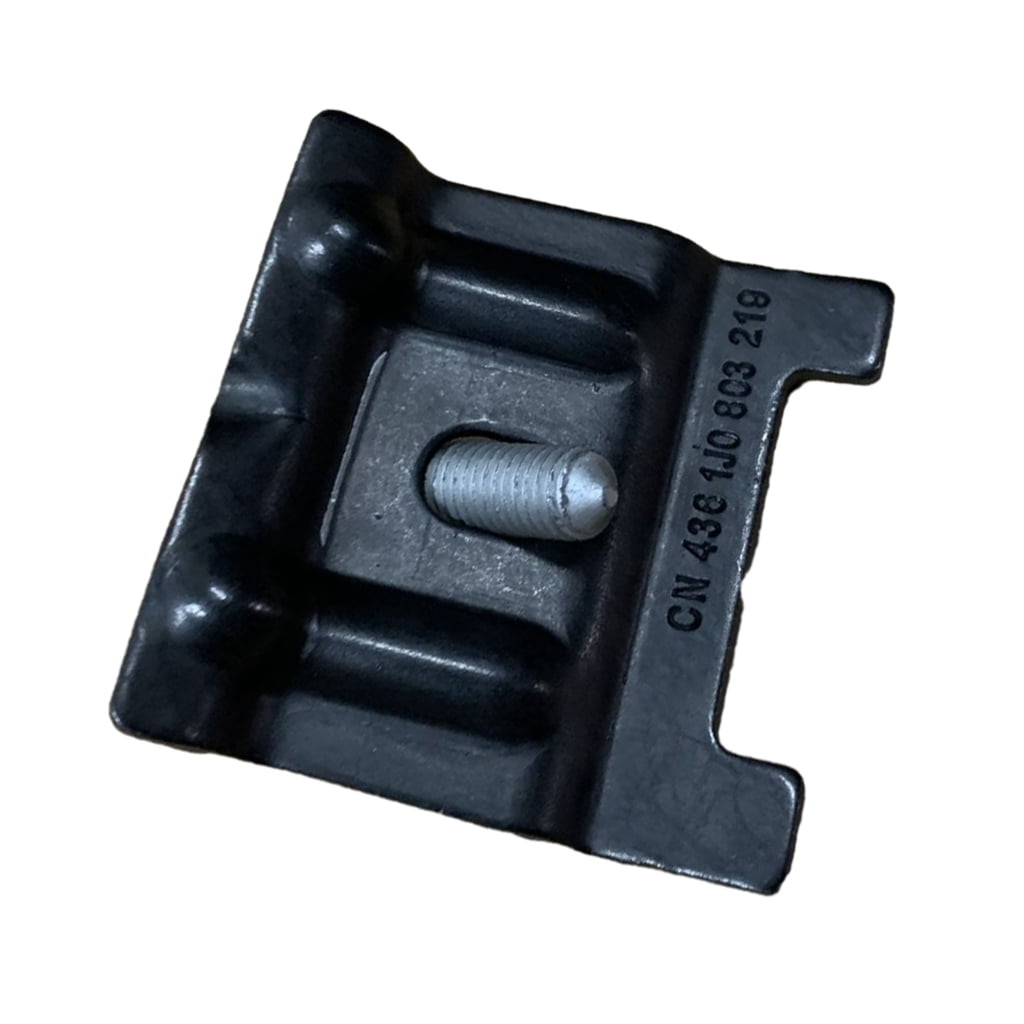 Battery Hold Down Clamp Bracket 1J0803219 Replacement Part Metal Holder ...
