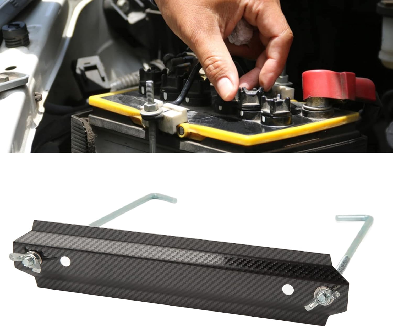 Battery Hold Down Bracket
