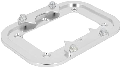 Battery Hold Down Kit, Battery Hold Down Tray Aluminum Alloy for Optima ...