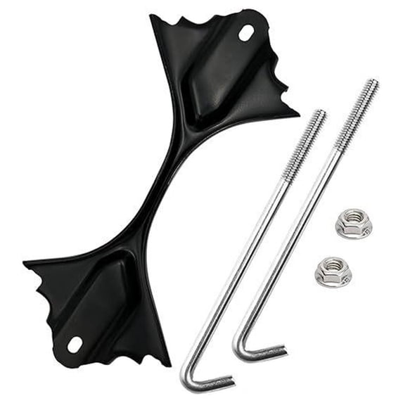 Battery Hold Down Retainer Strap Clamp Bracket & Bolts For Mazda Cx-5 ...