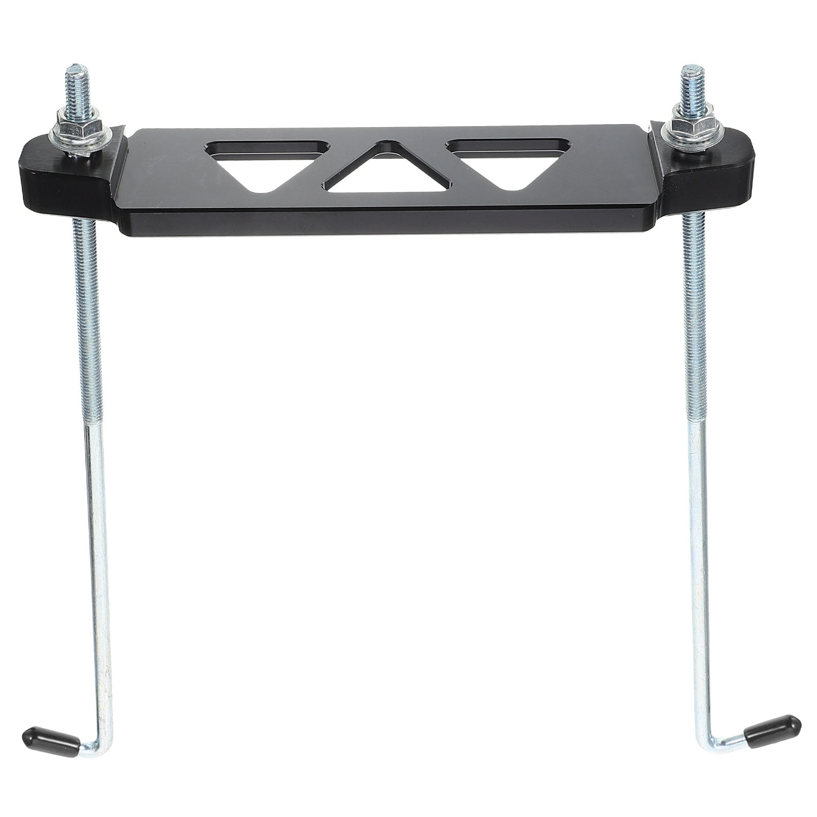 Battery Hold down Bracket Car Holder Support Fixture Storage Aluminum ...