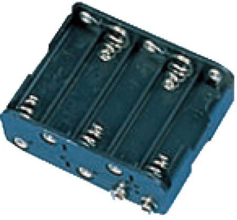 Battery Holder, 10 Aa - Walmart.com