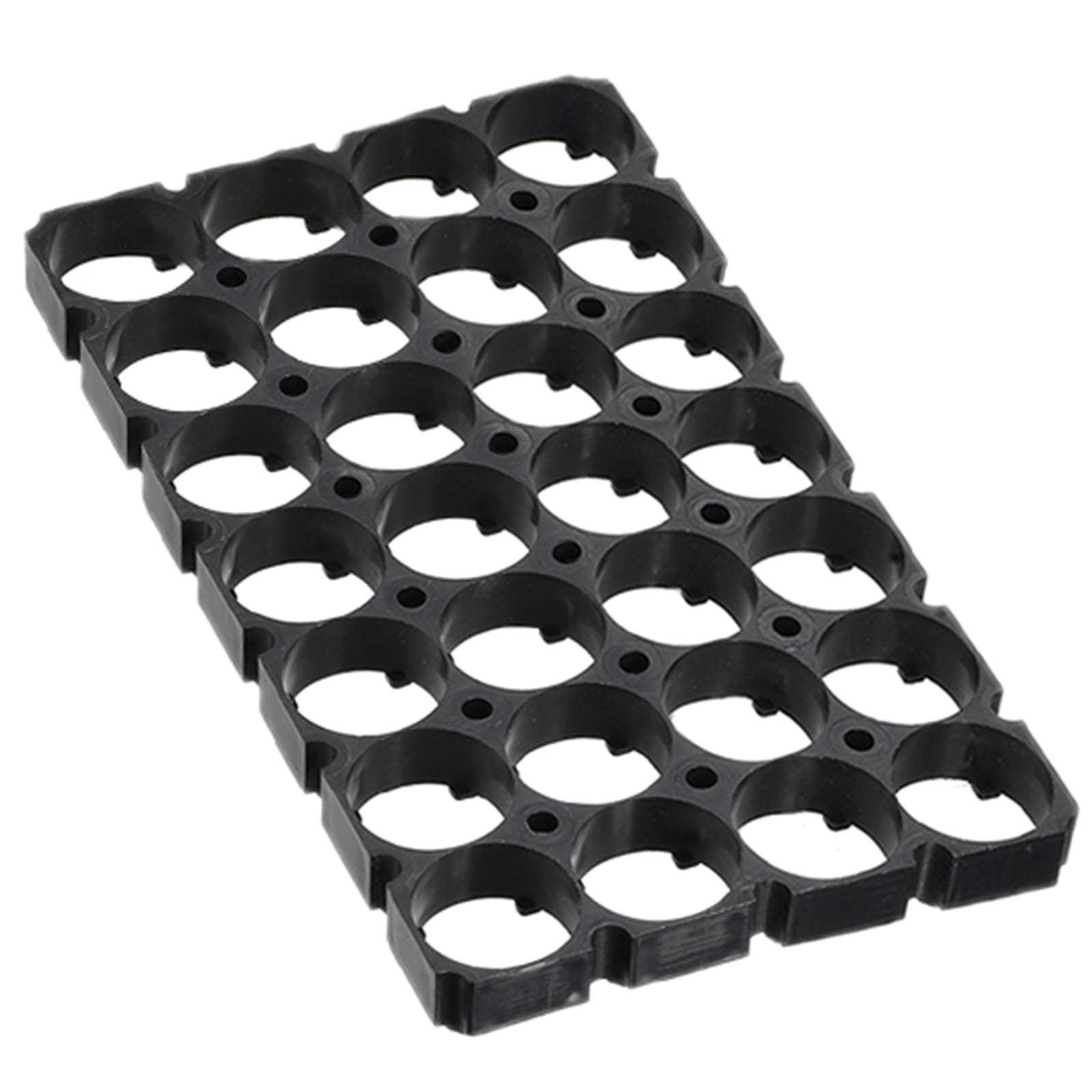 Battery Holder Bracket 7 x 4 18.4mm Diameter for DIY Batteries Pack of ...