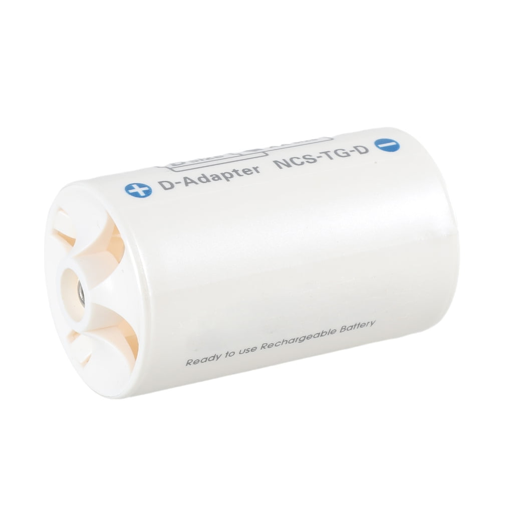 Battery Holder Case Battery Converter Tube Battery Organiser Box ...