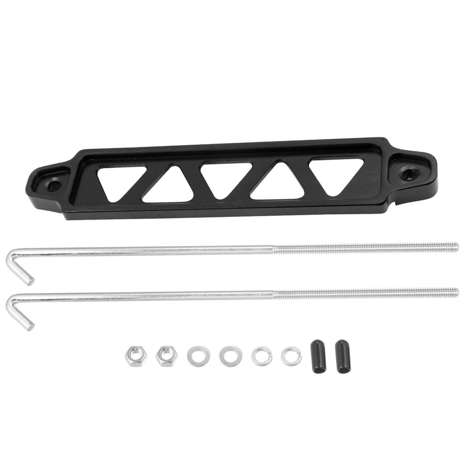 Battery Holder Robust Aluminum Alloy Battery Bracket Corrosion ...