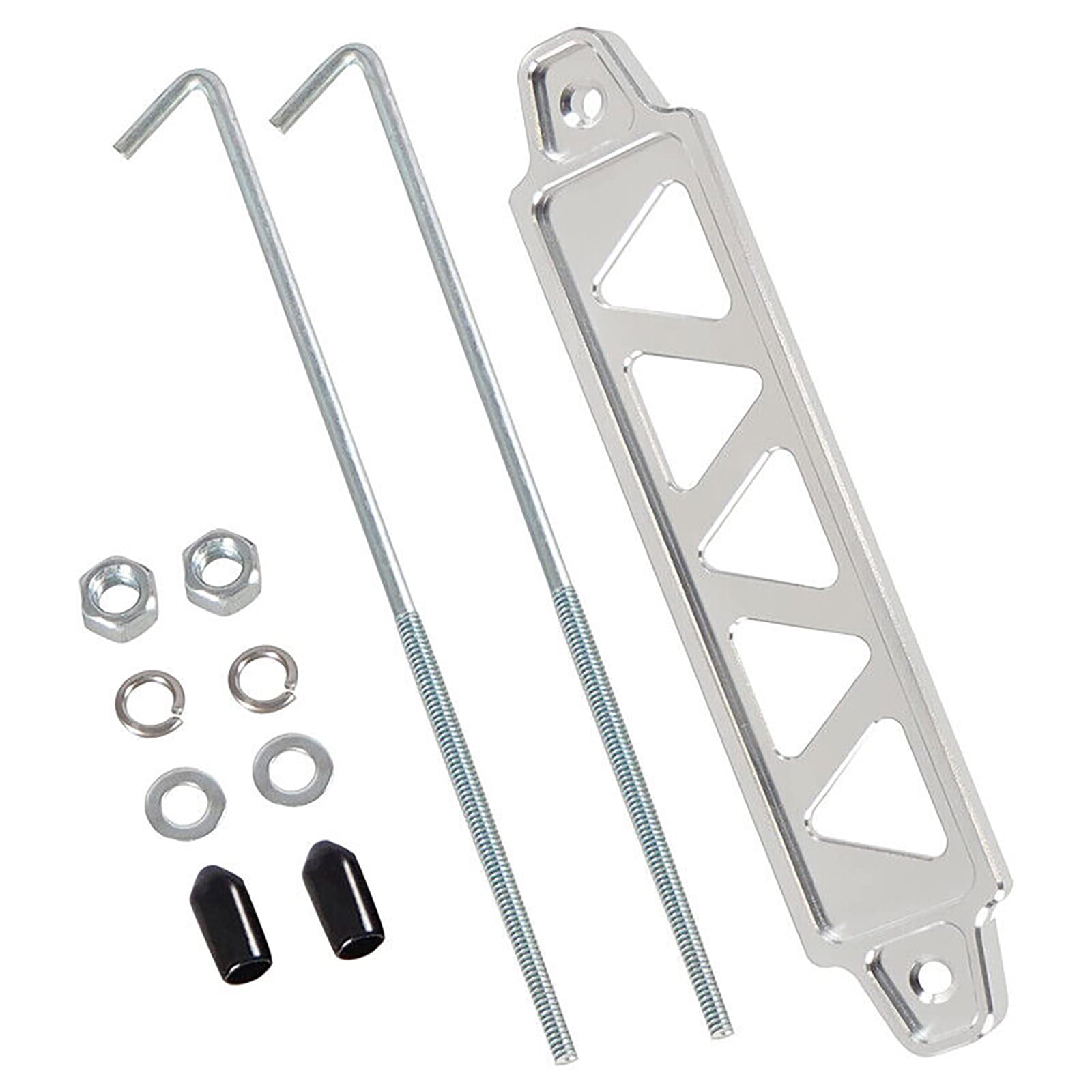Battery Holder Robust Aluminum Alloy Battery Bracket Corrosion ...