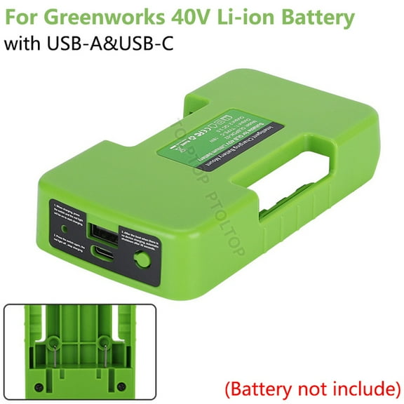 Dm18rl battery adapter for Dewalt to Ryobi battery adapter, convert ...