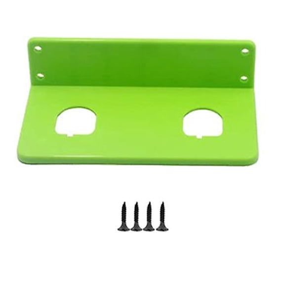 Battery Holder Wall Mount Battery Rack Impacts Resistant for Efficient ...