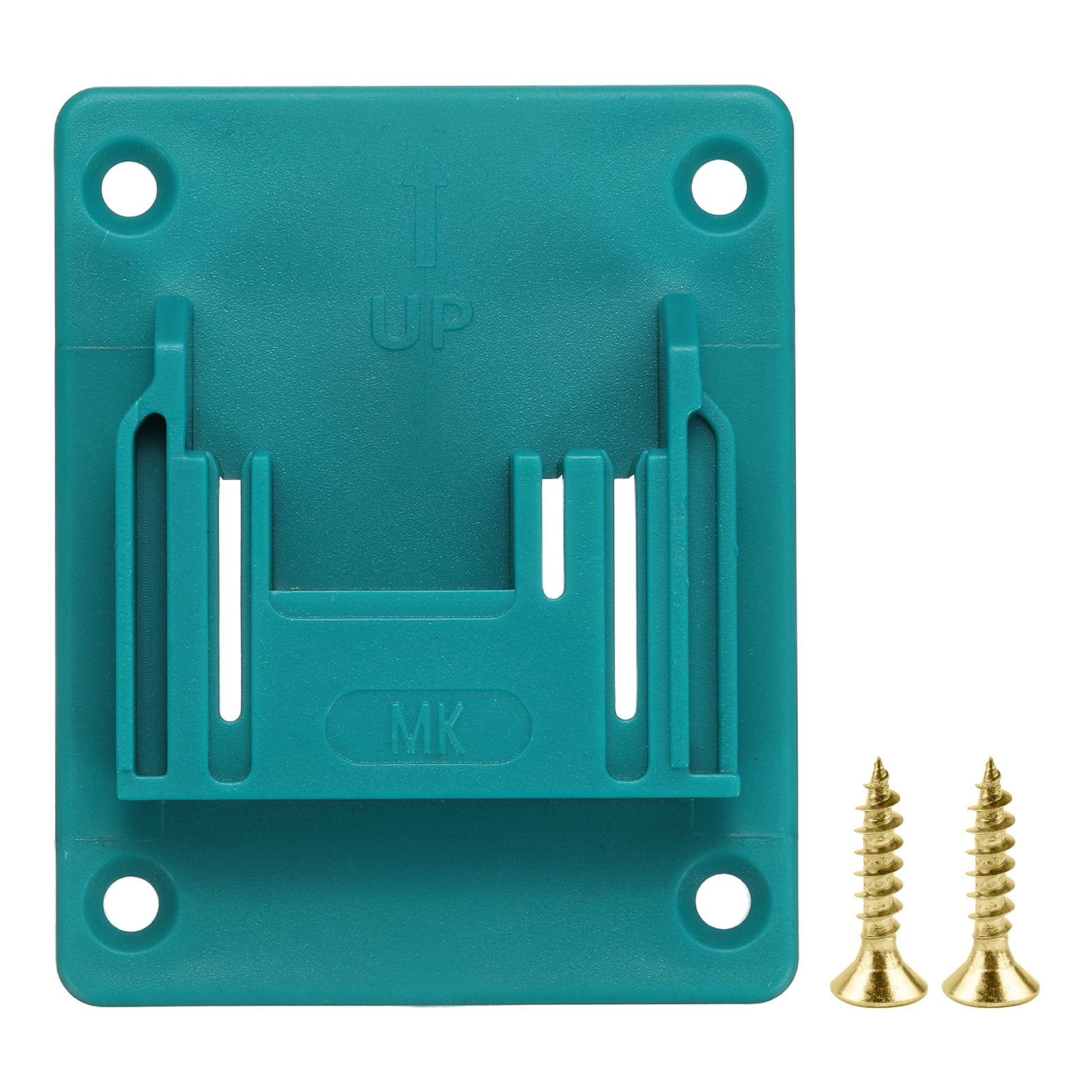 Battery Holder Wall Mount Tool Holder Dock 14.4V/18V Li-ion Batteries ...