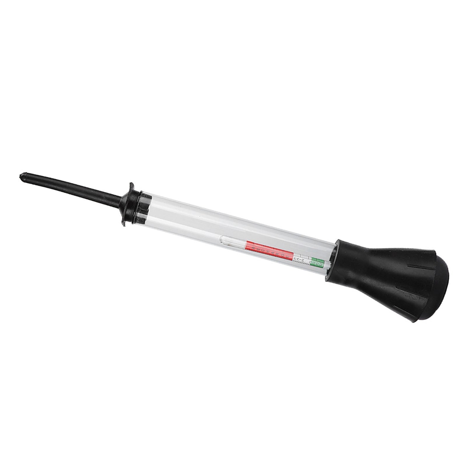 Battery Hydrometer, 8in Battery Hydrometer Fast Dectection Electro ...