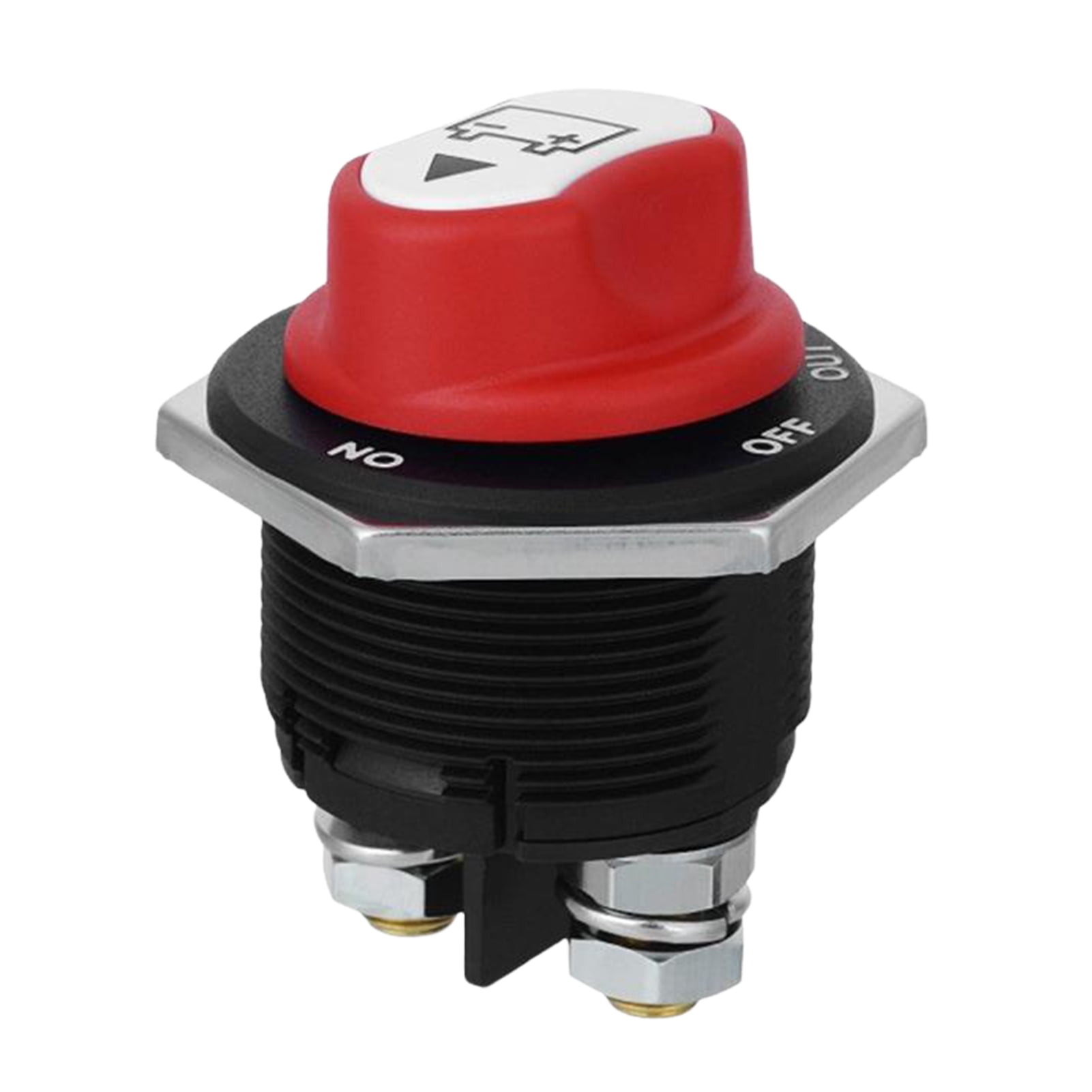Battery Isolator, 32V 100A RVs Battery Isolator, Battery Relay Isolator ...
