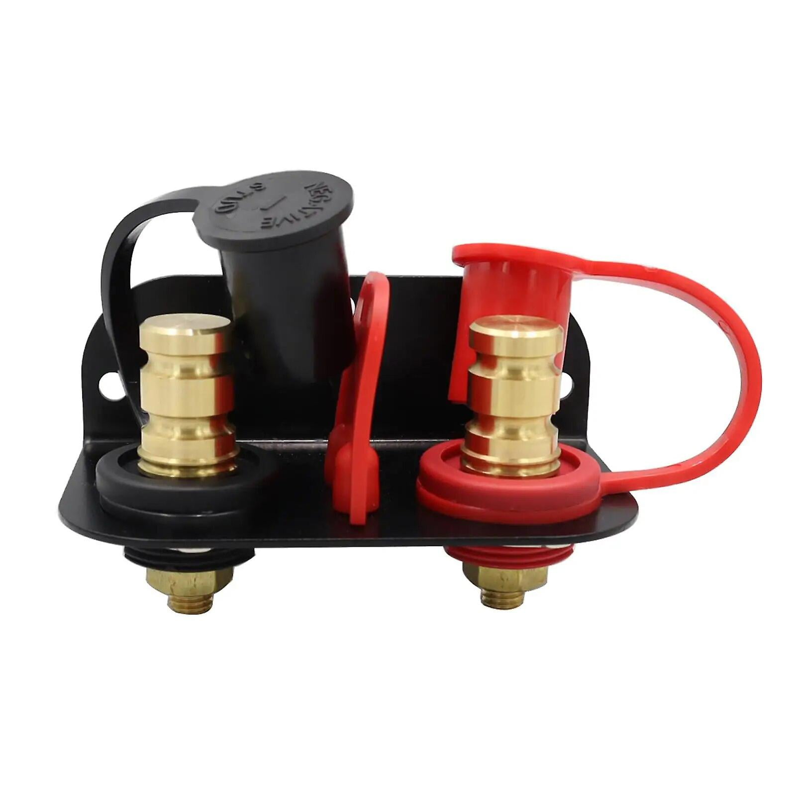 Battery Jump Post Battery Terminal Remote Battery Charging Tool Utv Atv ...