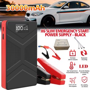 Portable Jump Starters in Car Jump Starters - Walmart.com