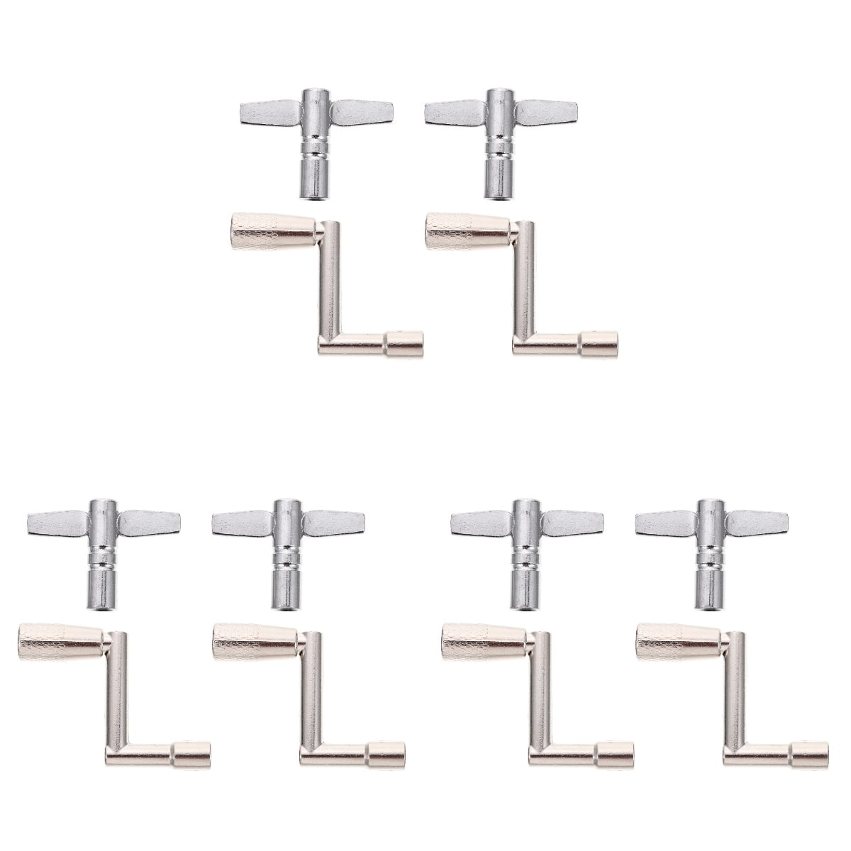 Battery Key Percussion Instrument Drum Wrench Kit Accessories Tuner ...