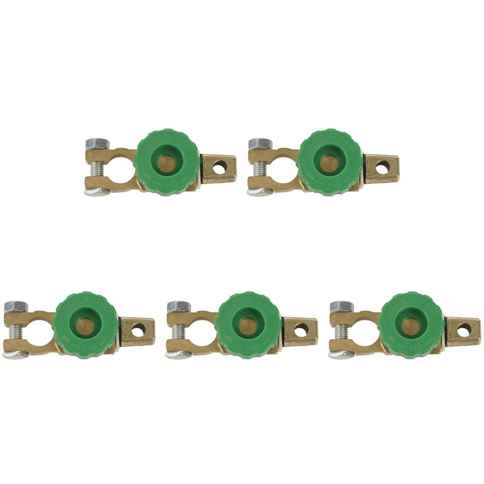 Battery Kill Switch 6V-24V 125 Amp Battery Quick Disconnect Switch Cut ...