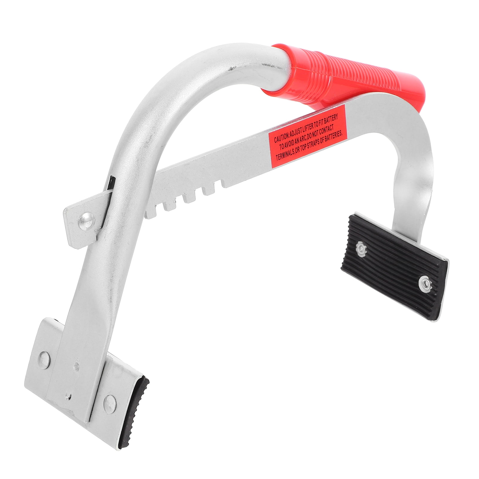 Battery Lifting Tool Adjustable Battery Carrier Battery Rack with ...