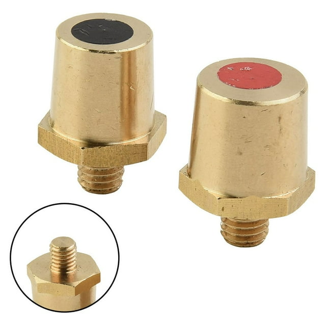 Battery M8 High Crank Conversion Terminal Posts M8 Posts for Deep Cycle ...