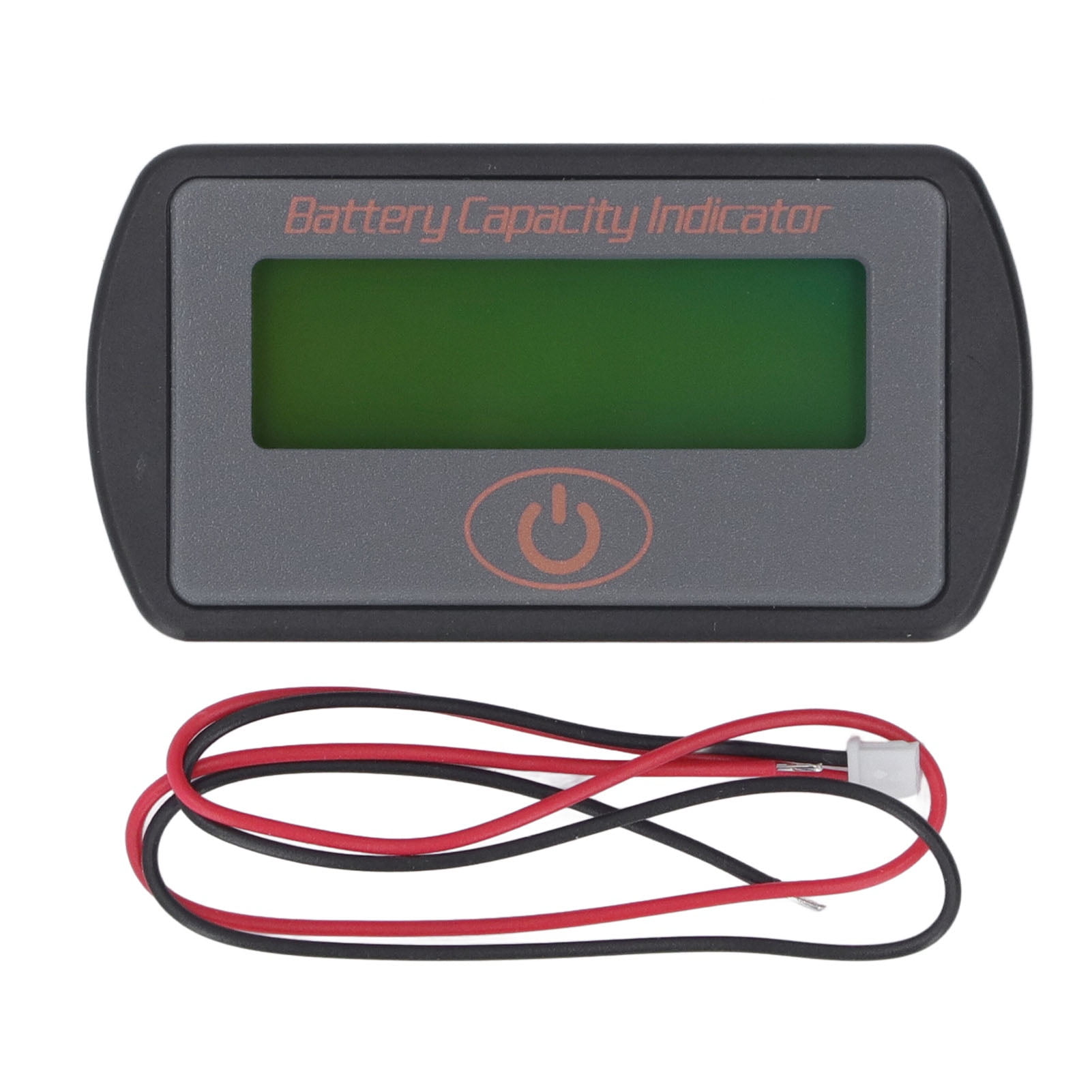 Battery Meter Lightweight Small Size Portable LCD Display Battery ...