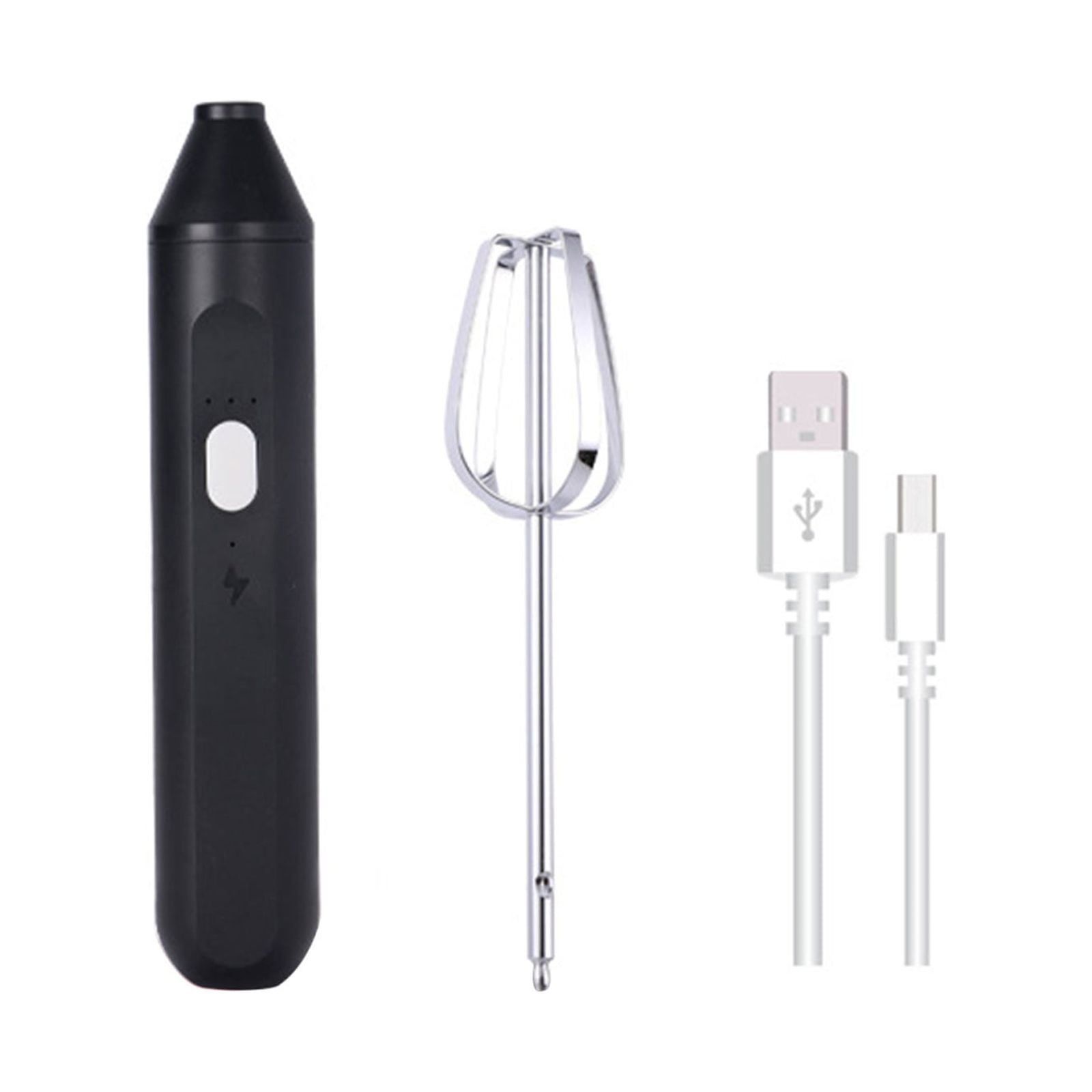 Battery Mixer Handheld Electric Egg Beater Cake And Mixer Handheld Milk ...
