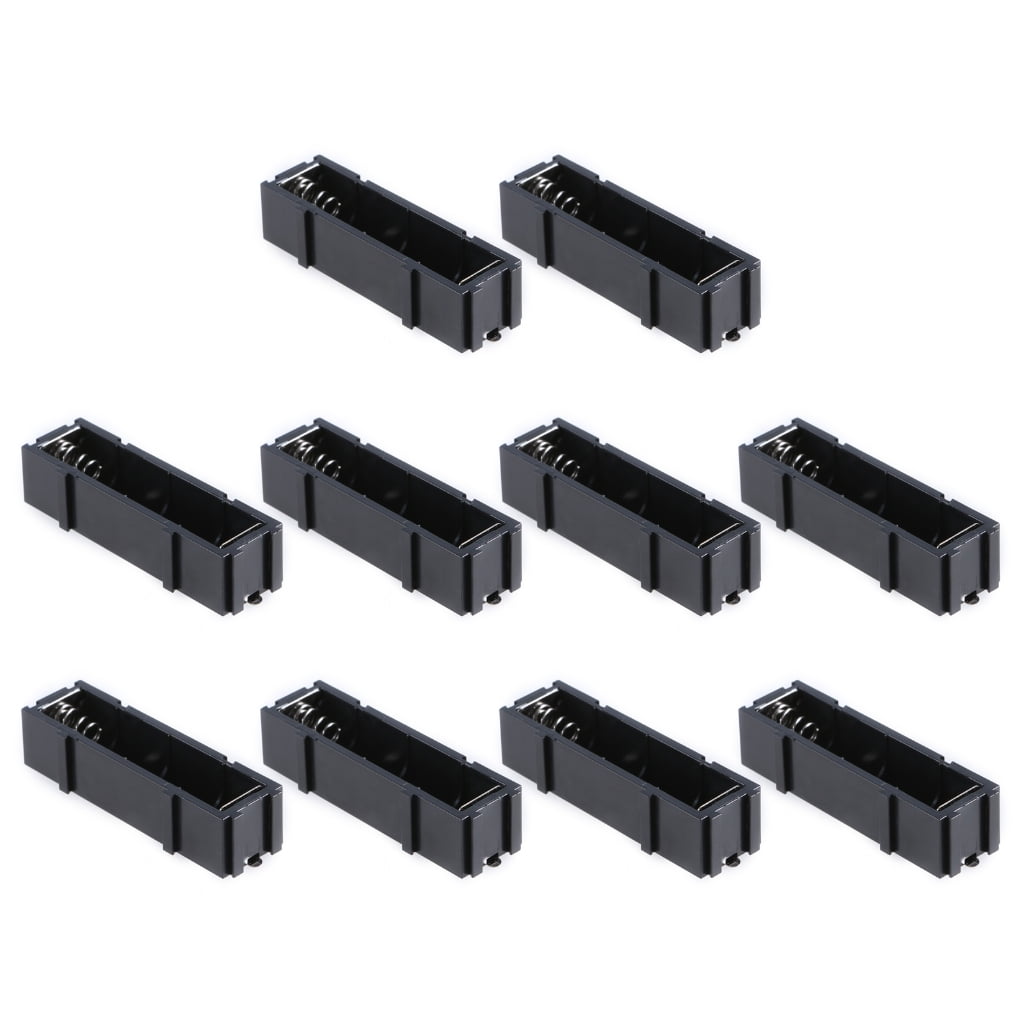 Battery Module Battery Holder Case Connectable Slots for Power ...