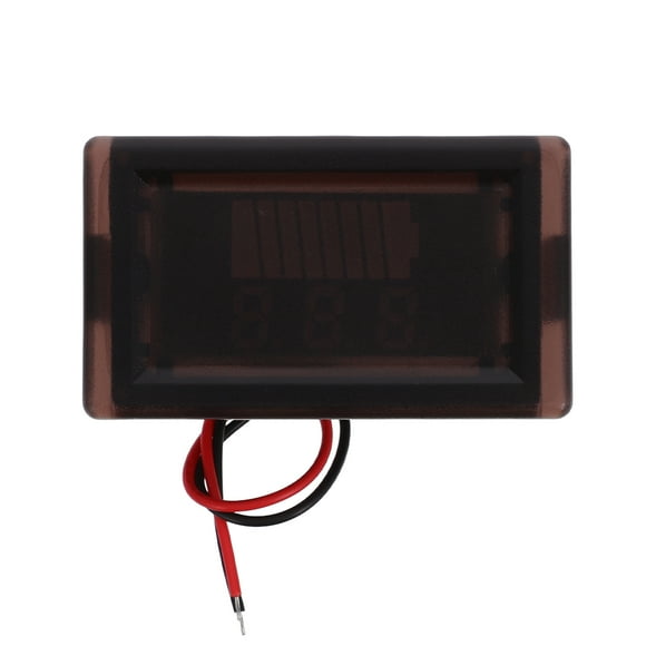 Auto & Tires Battery Status Indicators for All Vehicles and Equipment