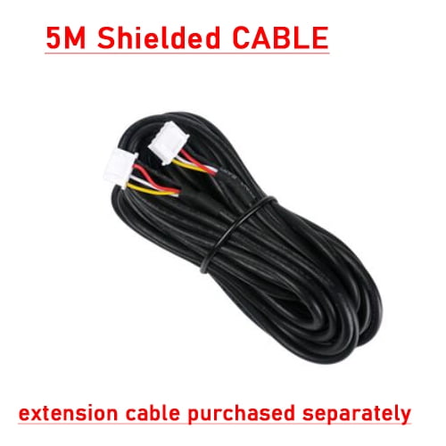 Battery Monitor Hall Coulomb Meter DC 8-100V 100A - 400A Lifepo4 lead ...