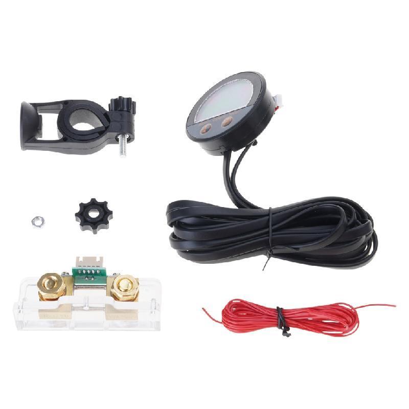 Battery Monitors Voltmeter Ammeter, Voltage Ranges 8V-100V and up to ...