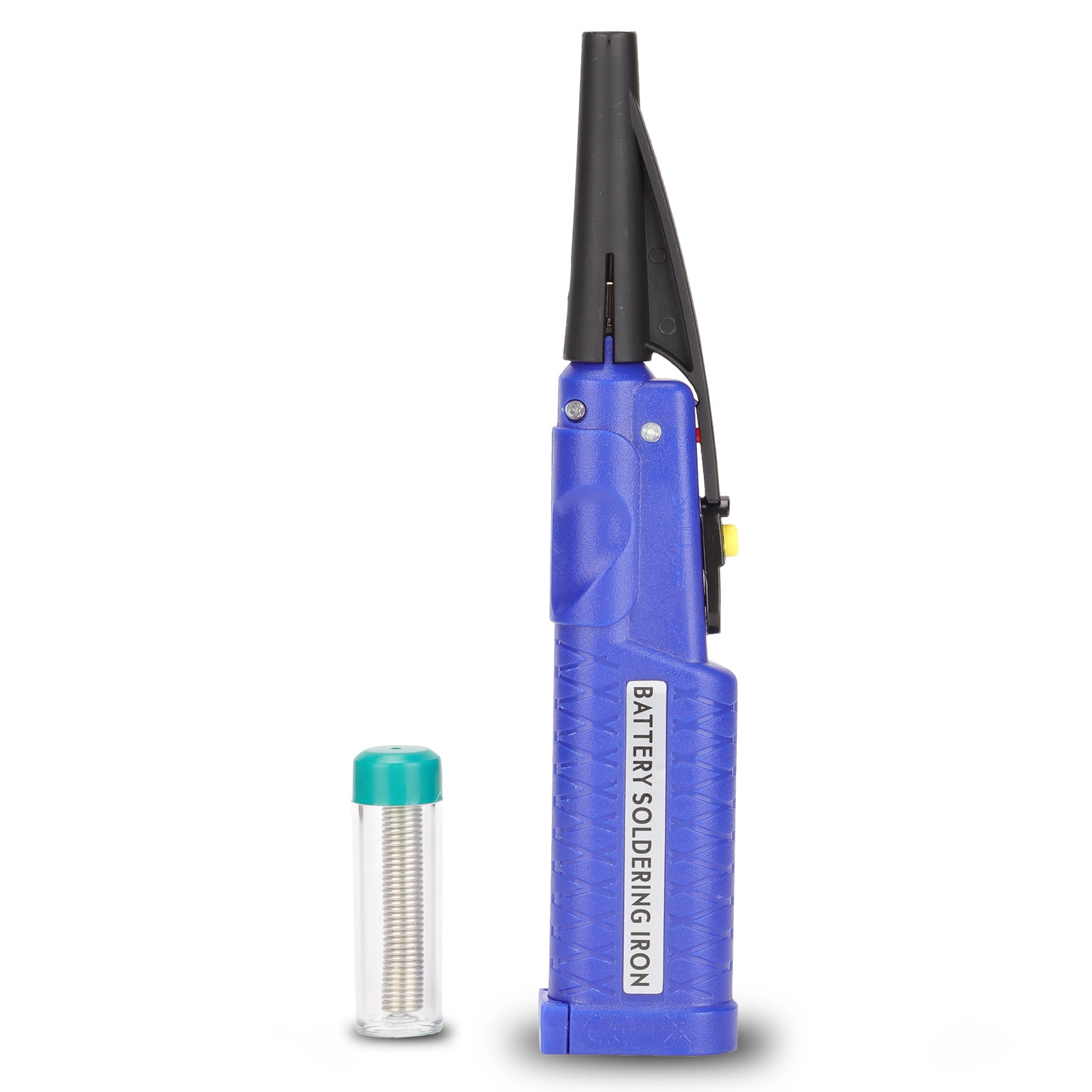 Battery-Operated 5V 8W Soldering Iron with LED Power Display for ...