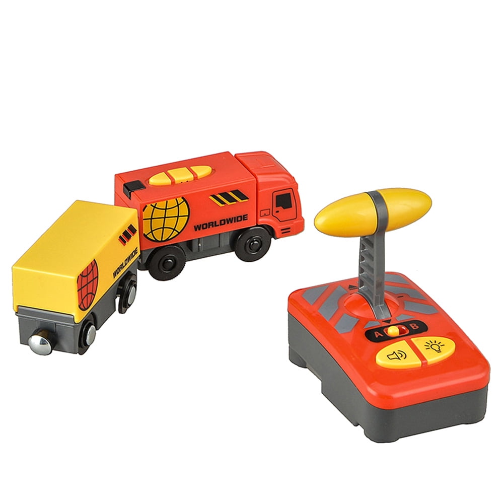 Battery Operated Action Locomotive Train (Magnetic Connection ...