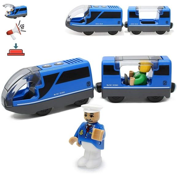 Track Fusion Train Set, Track Fusion 3D Train Routes with Mix-and-Match ...