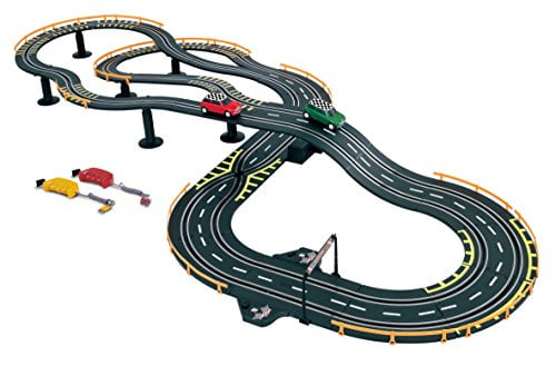 Battery-Operated Amazing Drive Mini Cooper Track - Walmart.com