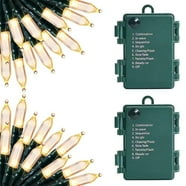 iMountek LED Snowman Christmas Decoration, Indoor Outdoor Garden Light ...