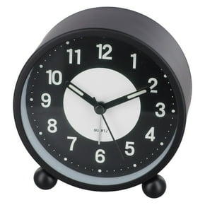 Glow Dark Clock