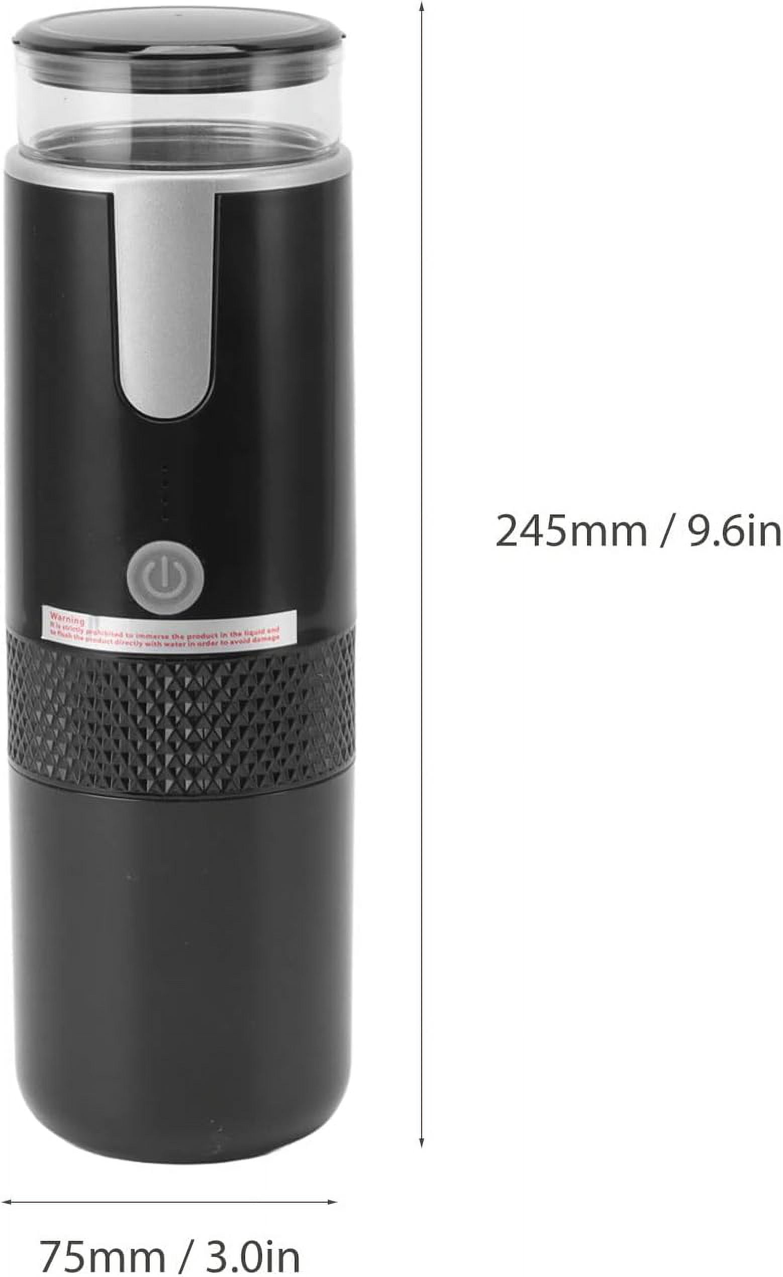 Battery Operated Coffee Maker, Portable Espresso Machine, Portable ...