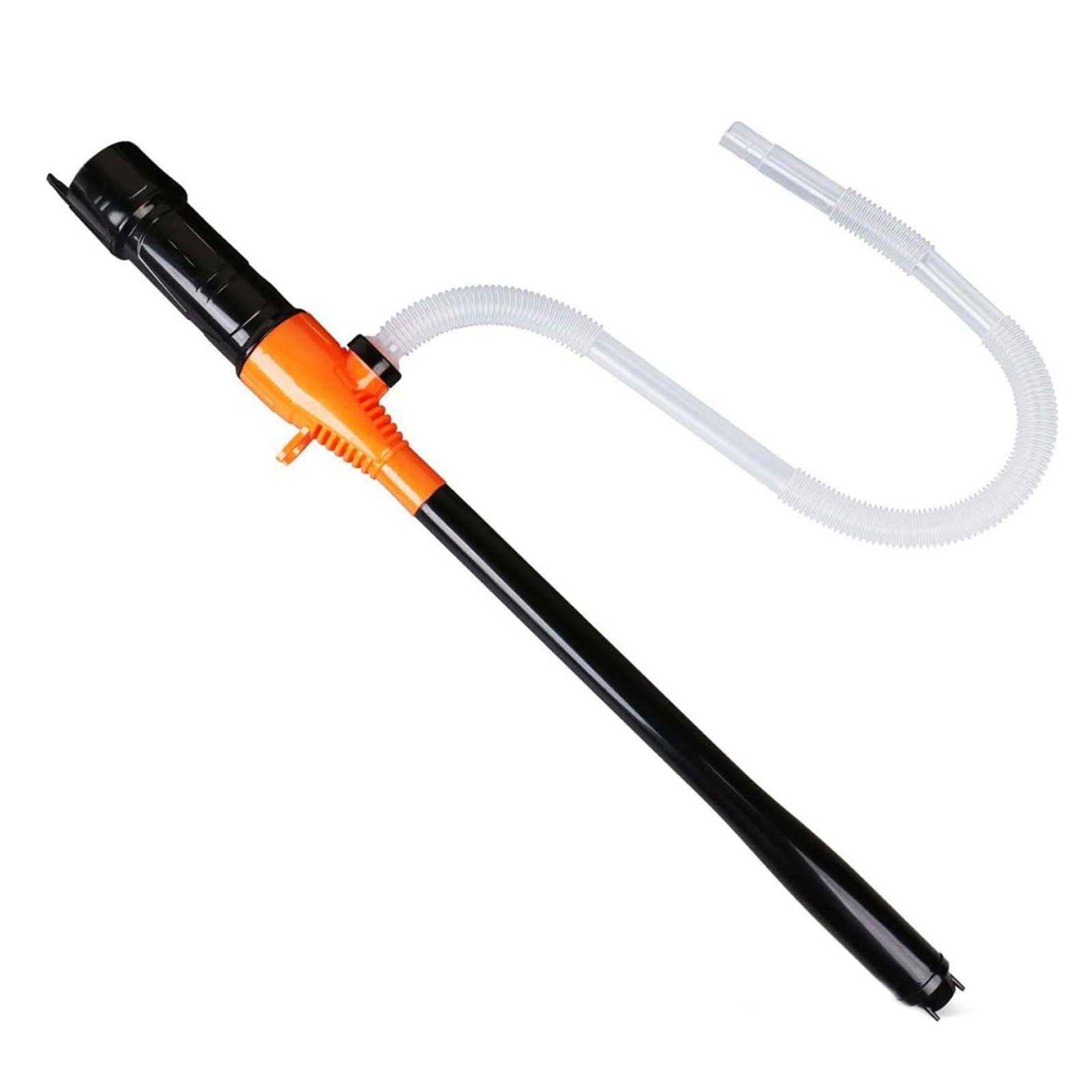 Battery Operated Electric Siphon Pump Portable Transfer Pump Powerful ...