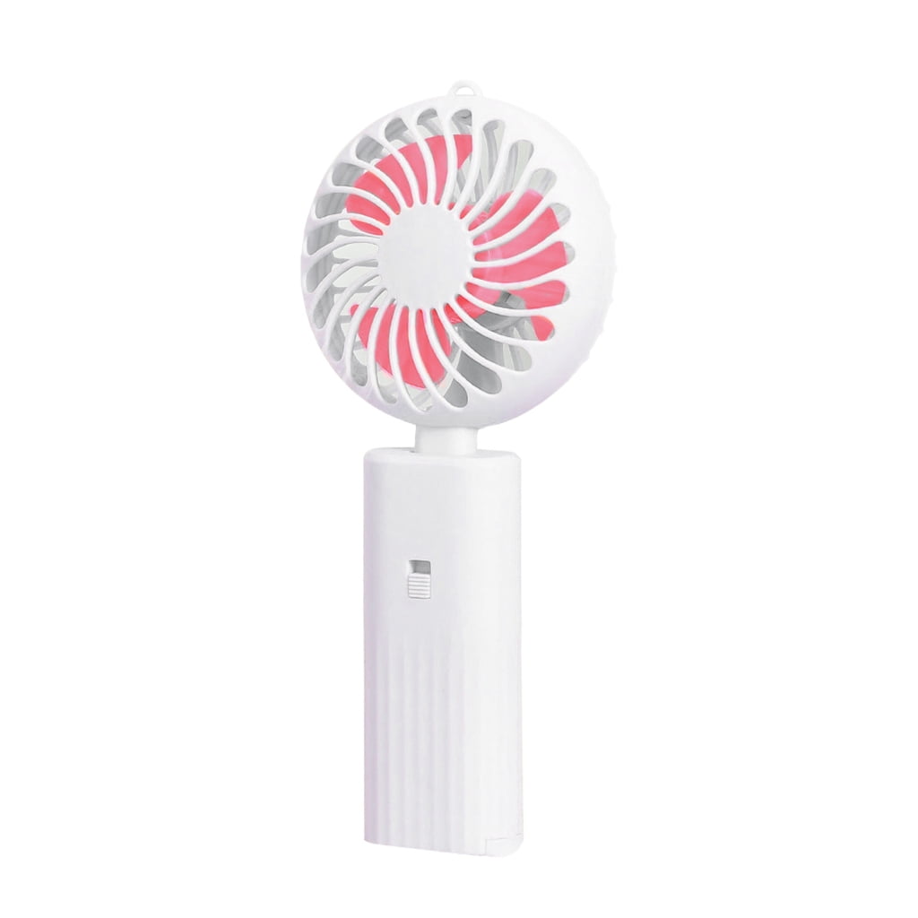 Battery-Operated Fan Person Desk Fan Compact and Lightweight Design ...