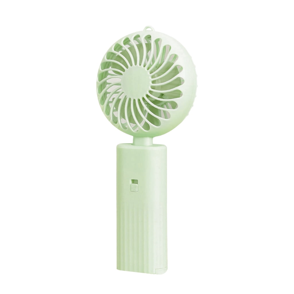 Battery-Operated Fan Person Desk Fan Compact and Lightweight Design ...