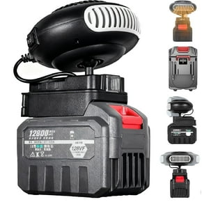 Battery Powered Indoor Heater